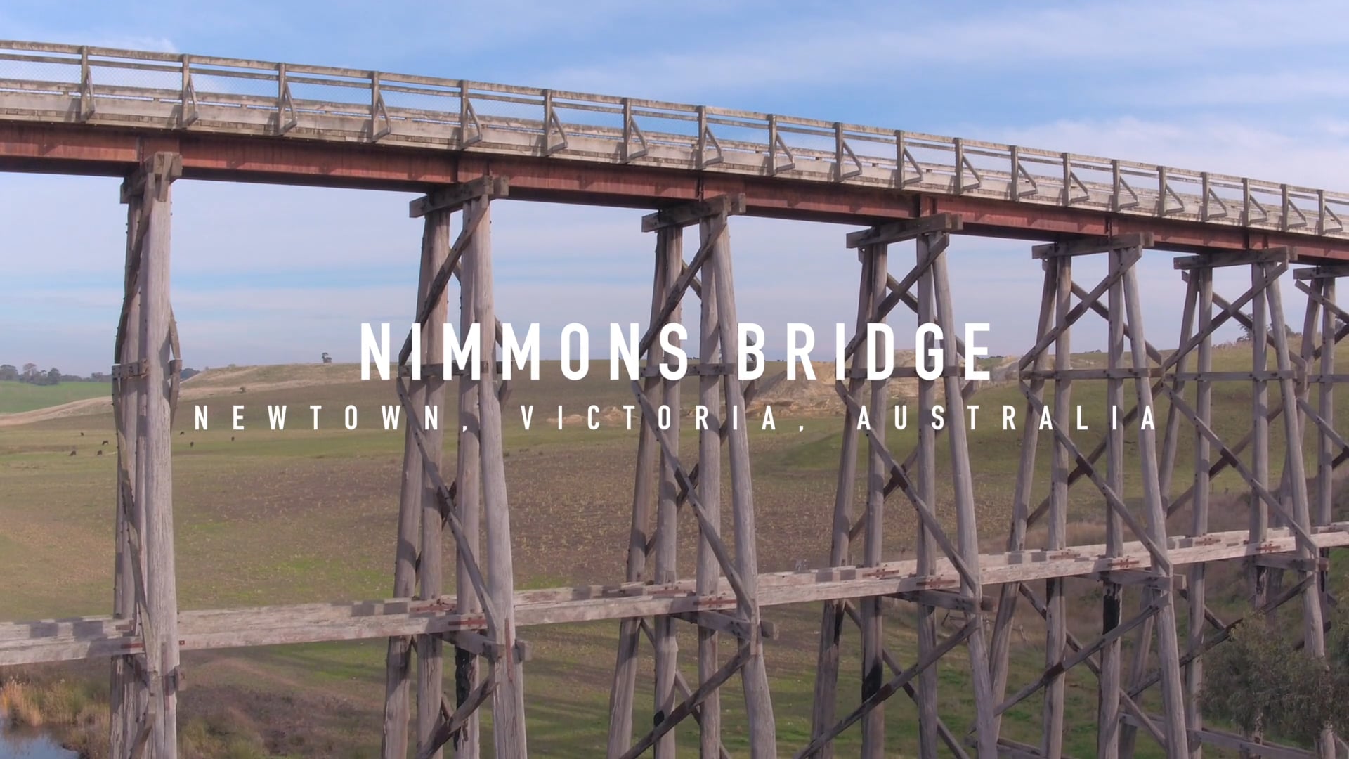 Nimmons Bridge. on Vimeo