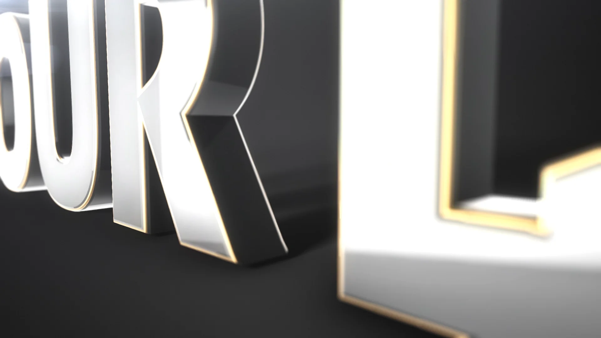 Elegant 3D Logo - Free After Effects Template on Vimeo