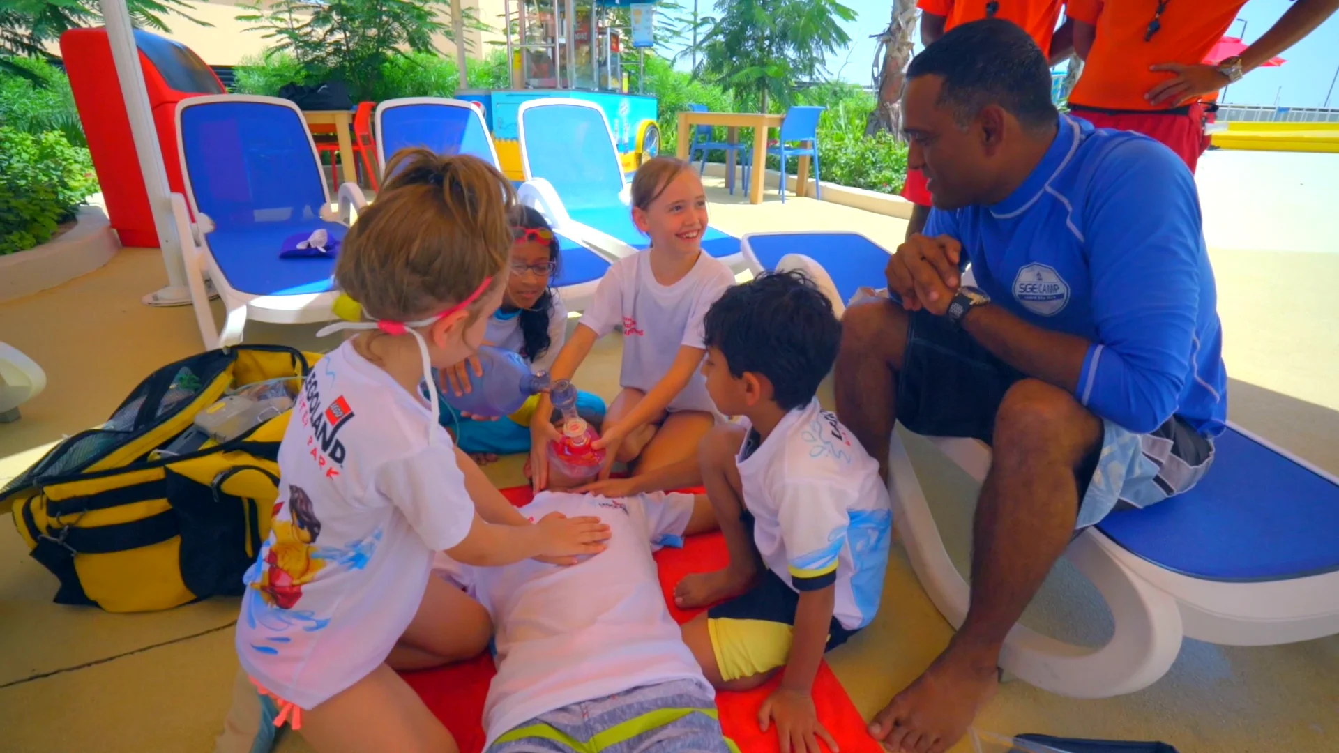 LEGOLAND® DUBAI - JUNIOR LIFEGUARDS (2017) on Vimeo