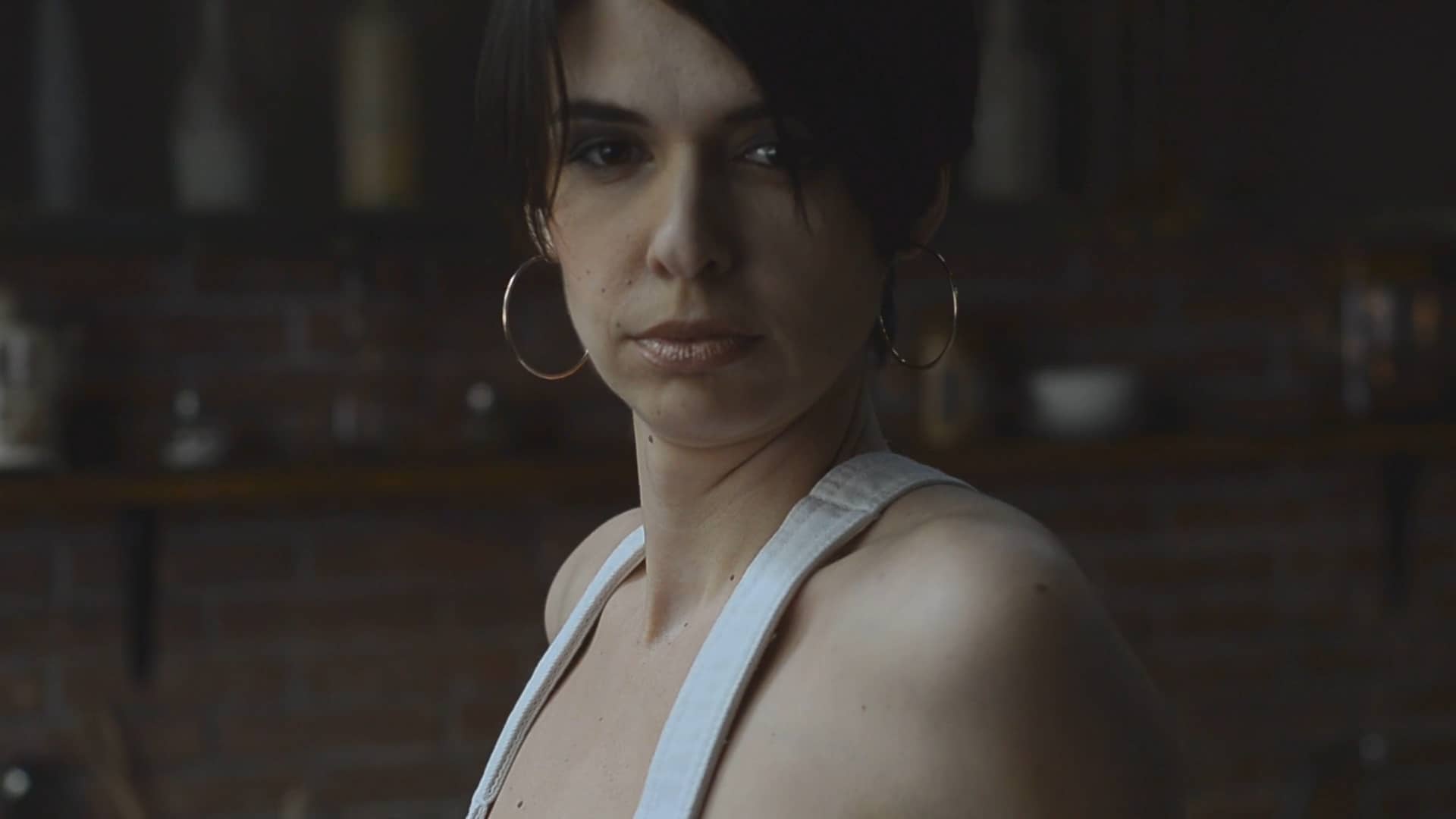 Iryna: nude LOFT footage on Vimeo