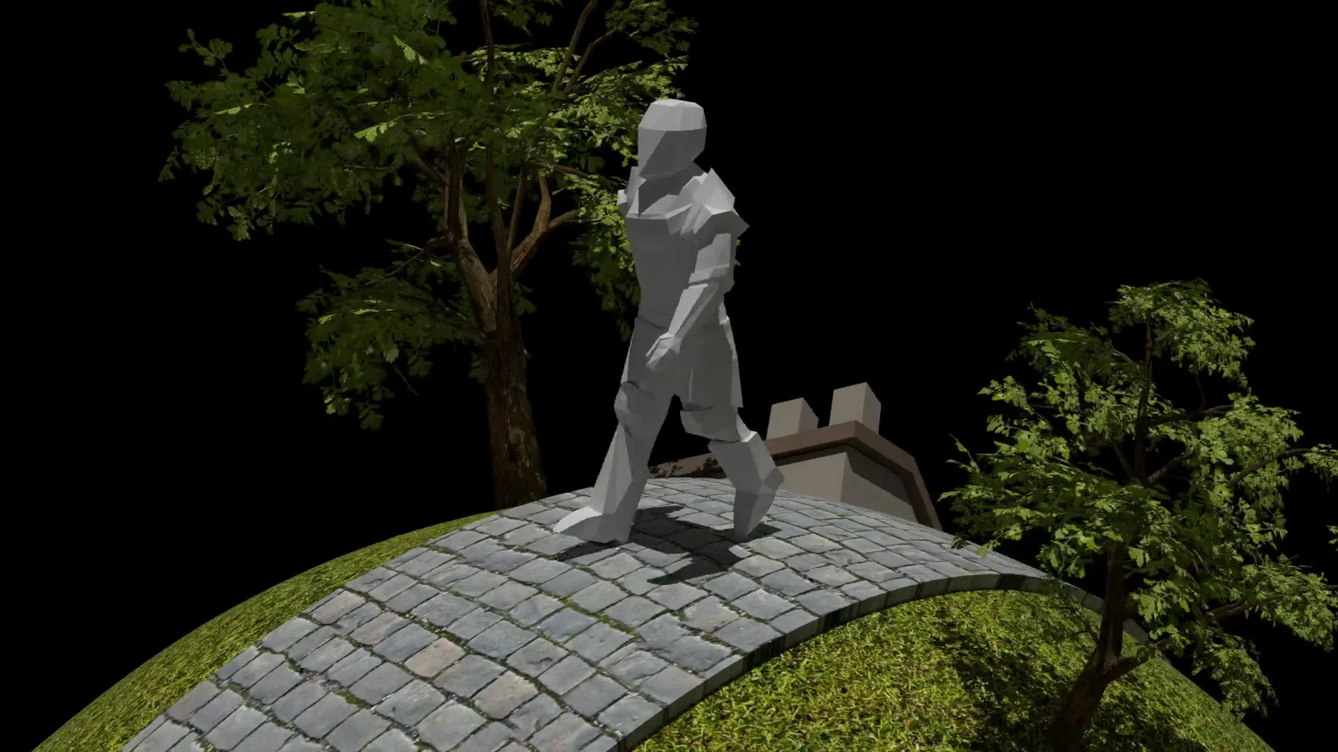 Vincent Bornaghi KNB124 2B 3D Animation Project on Vimeo