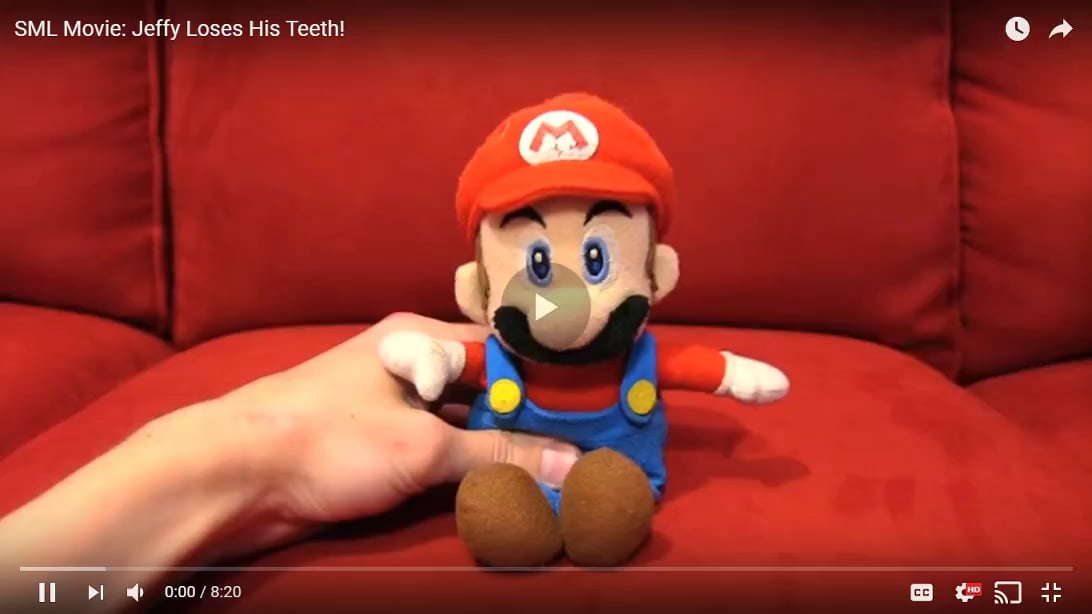 SML - Jeffy Loses His Tetth on Vimeo
