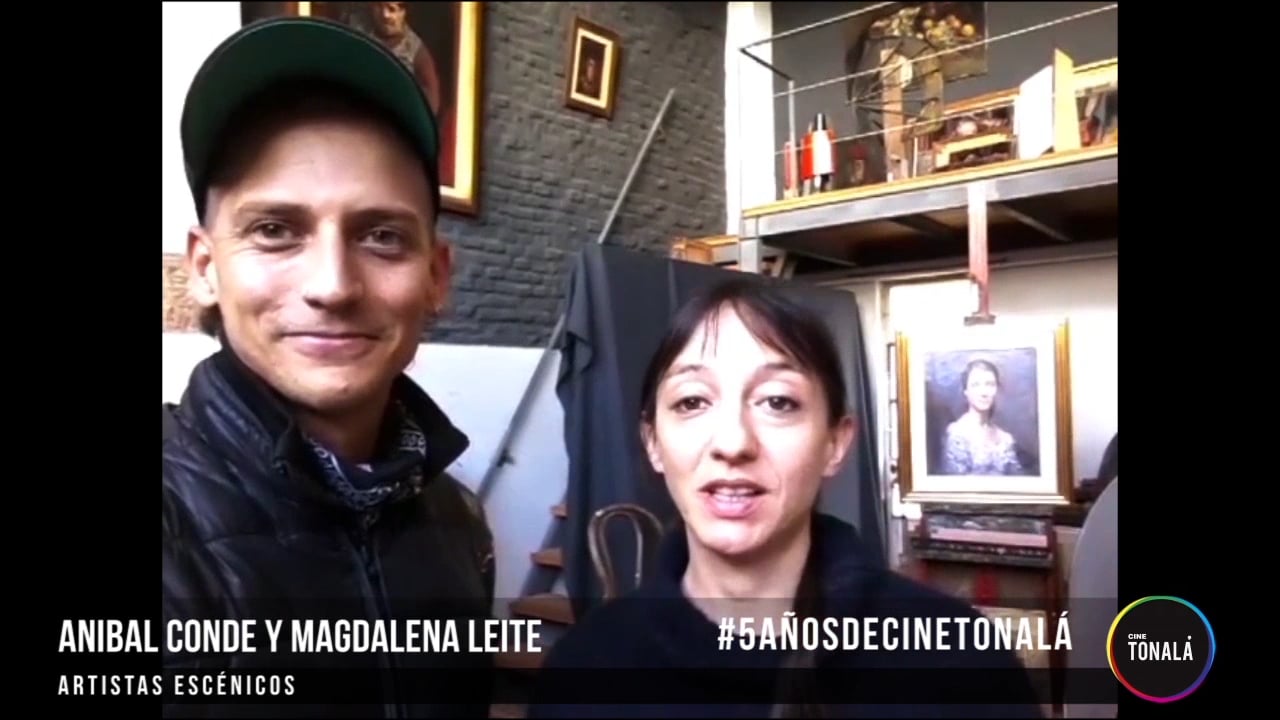 Anibal Conde y Magdalena Leite on Vimeo