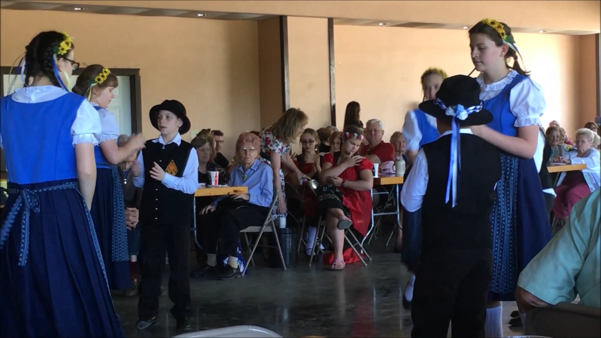 Adrianne Dancing on Vimeo