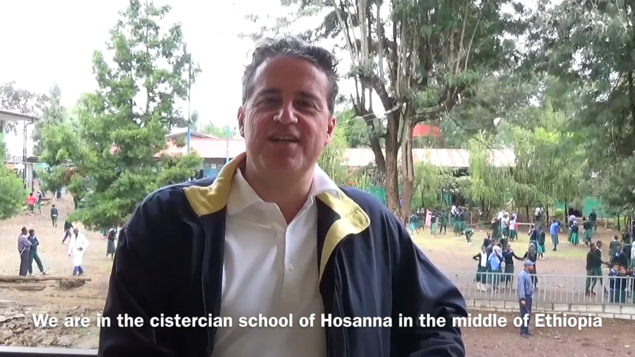 Hosanna High School Cistercensi on Vimeo
