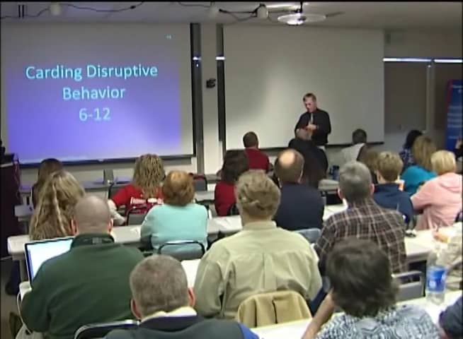 Motivating Defiant and Disruptive Students to Learn on Vimeo