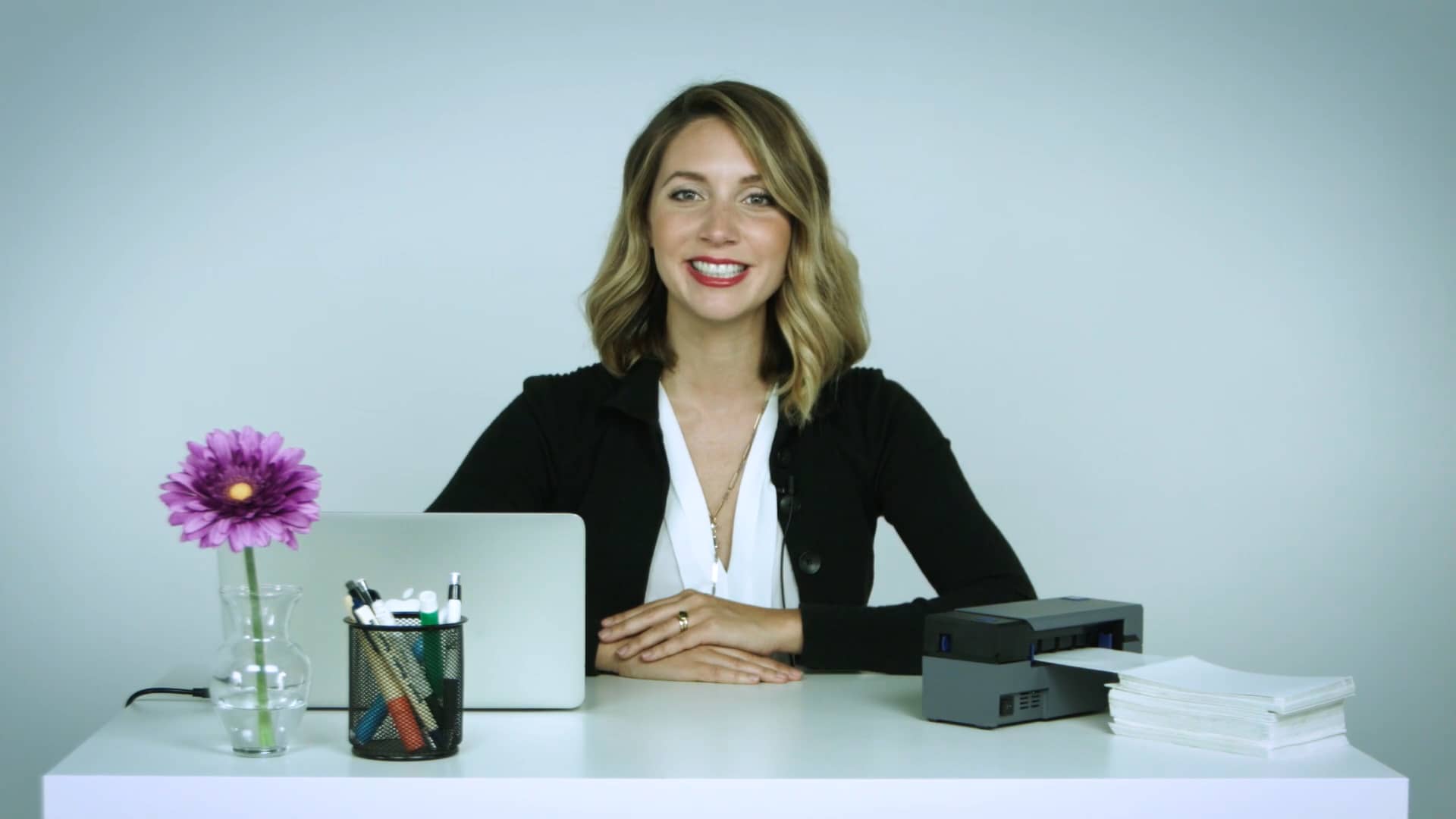 ROLLO Direct Thermal Printer Introduction on Vimeo