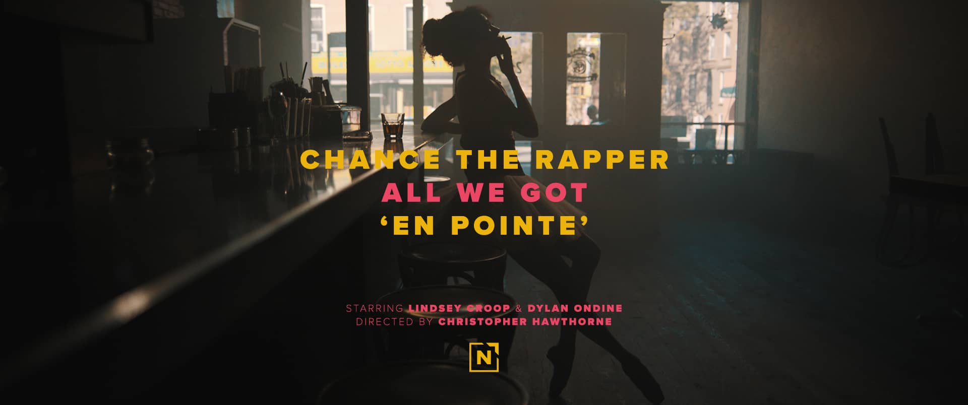 Chance The Rapper - All We Got - "En Pointe" (Unofficial) on Vimeo