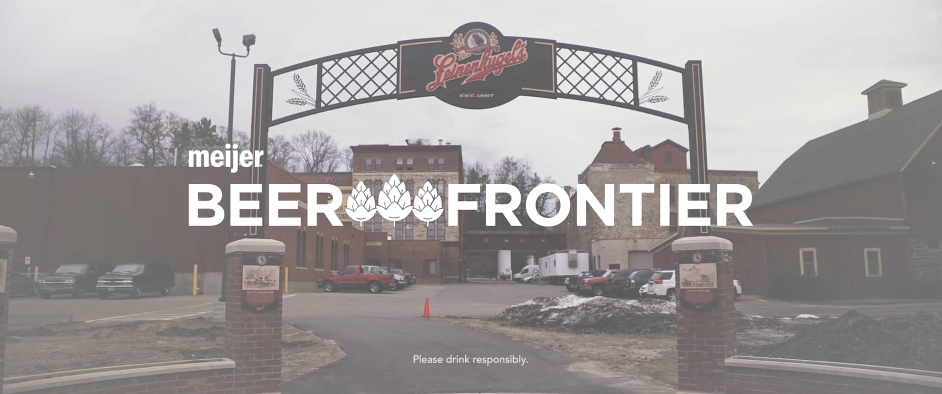 Meijer Beer Frontier - Leinenkugel on Vimeo