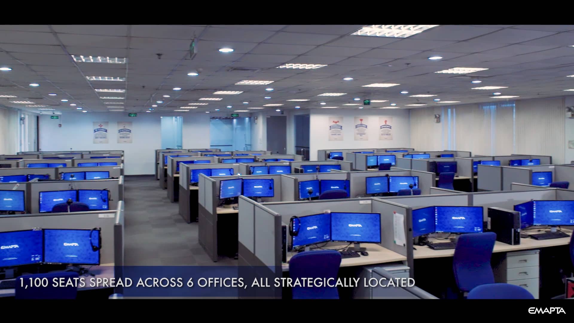 Emapta Office on Vimeo