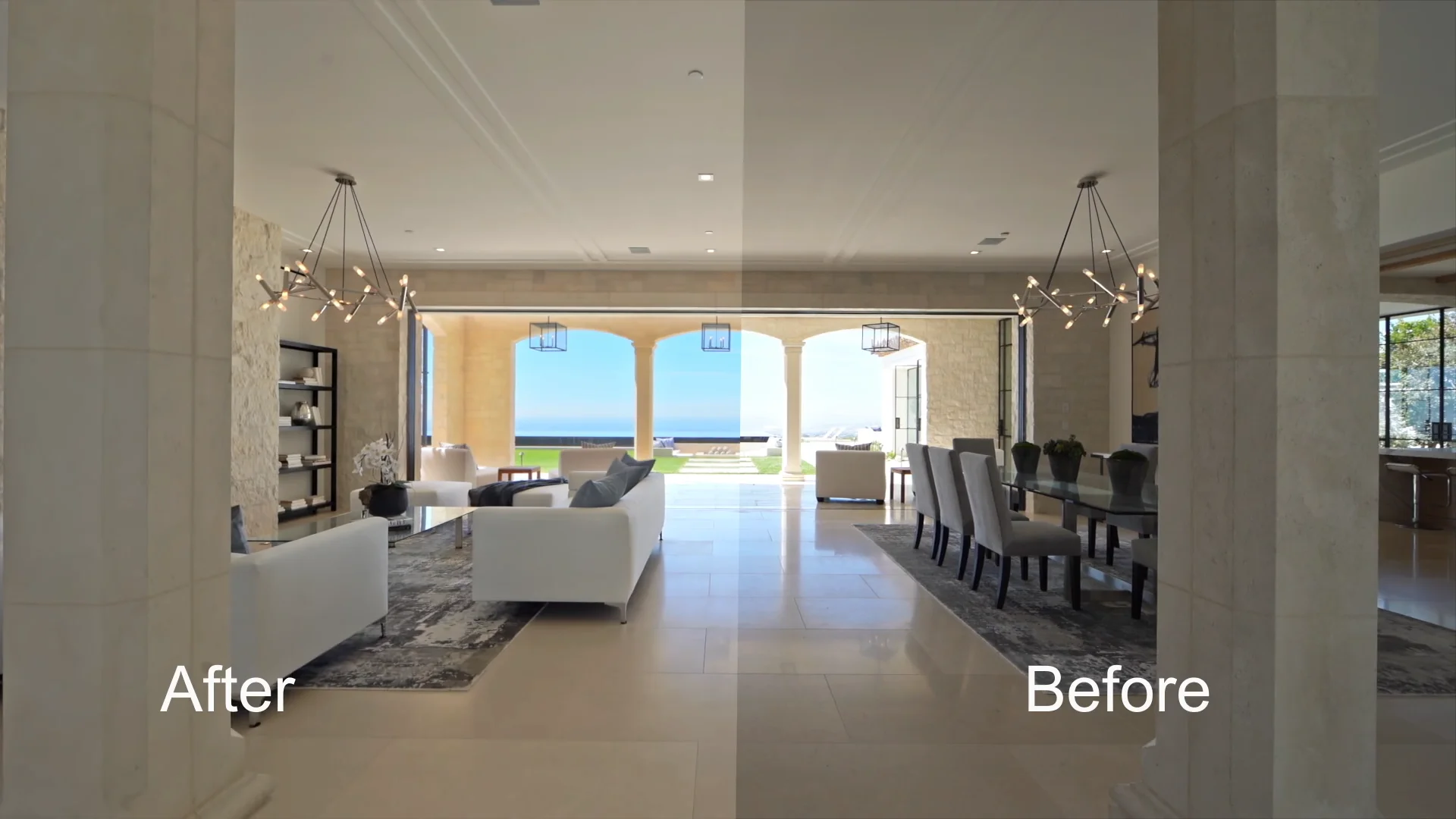 Over exposed windows (Ours vs Competitors) on Vimeo