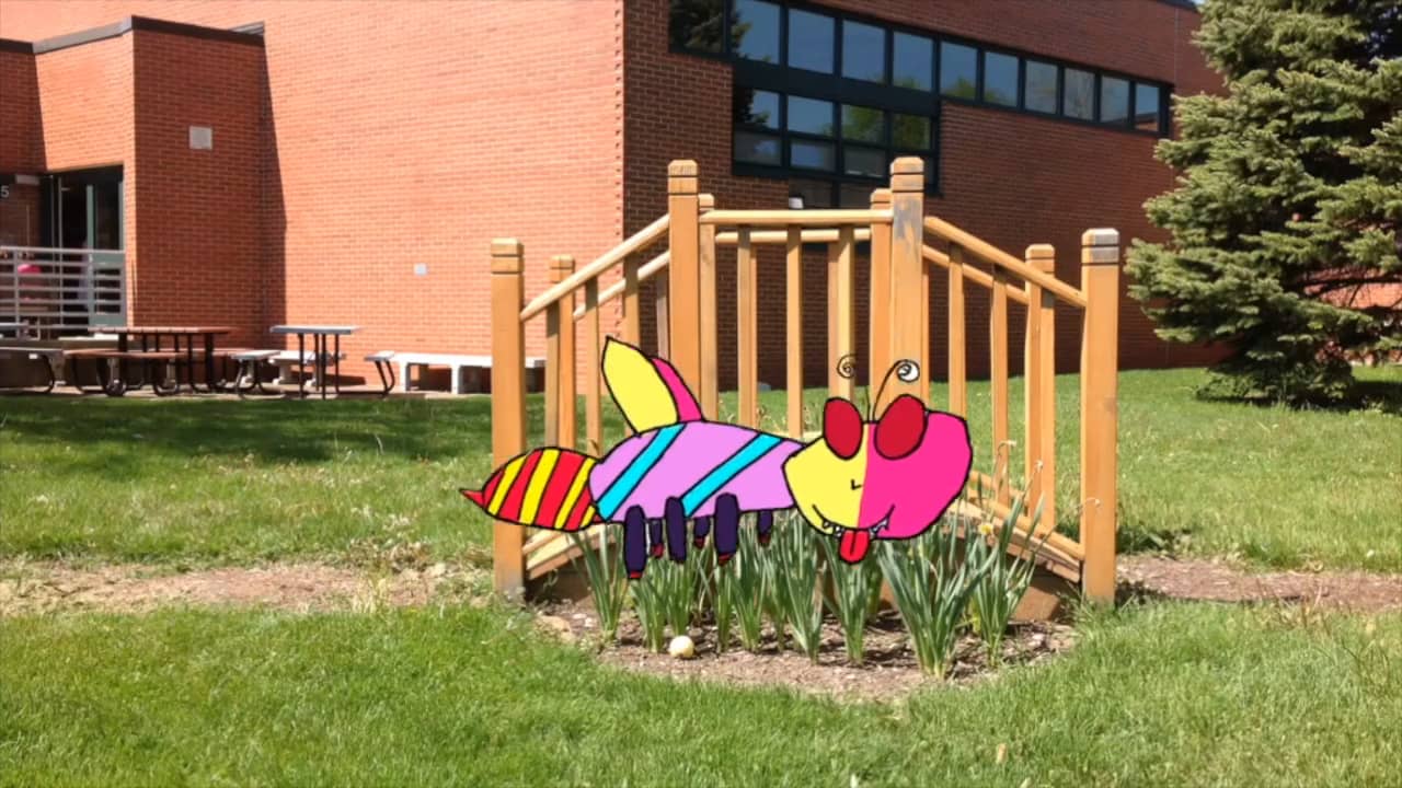 1-1 Flying Critters on Vimeo