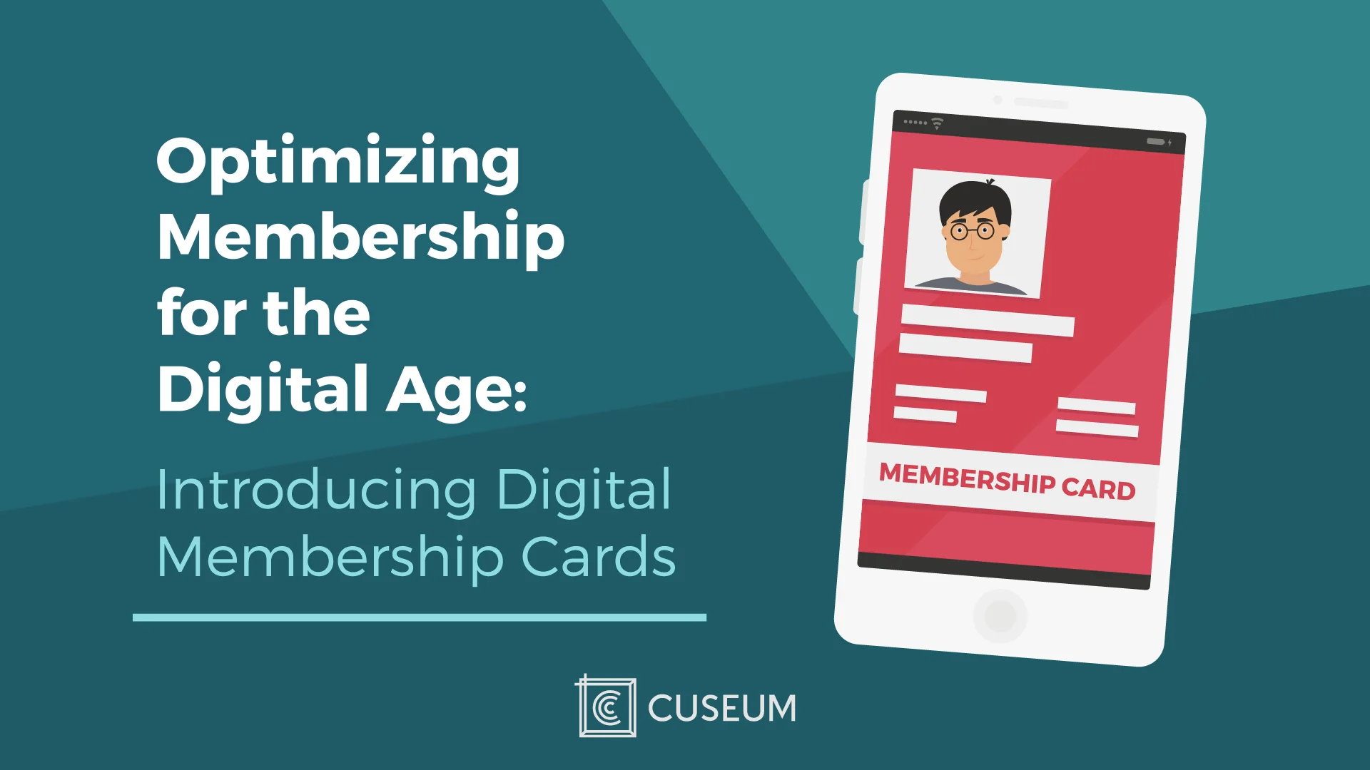 Digital Membership Cards by Cuseum