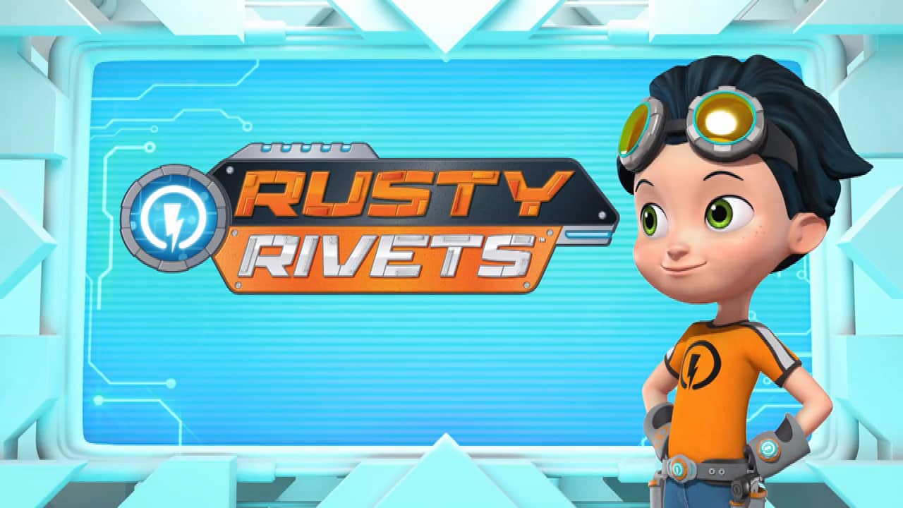 Rusty Rivets Launch Spots on Vimeo