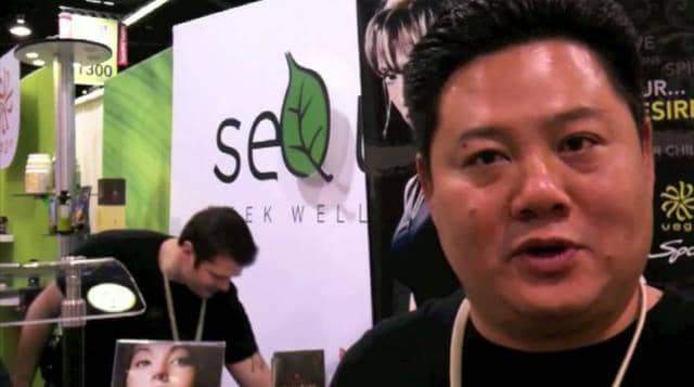 Sequel's VEGA Charles Chang, Brendan Brazier and Anthony Rosenfeld by ...