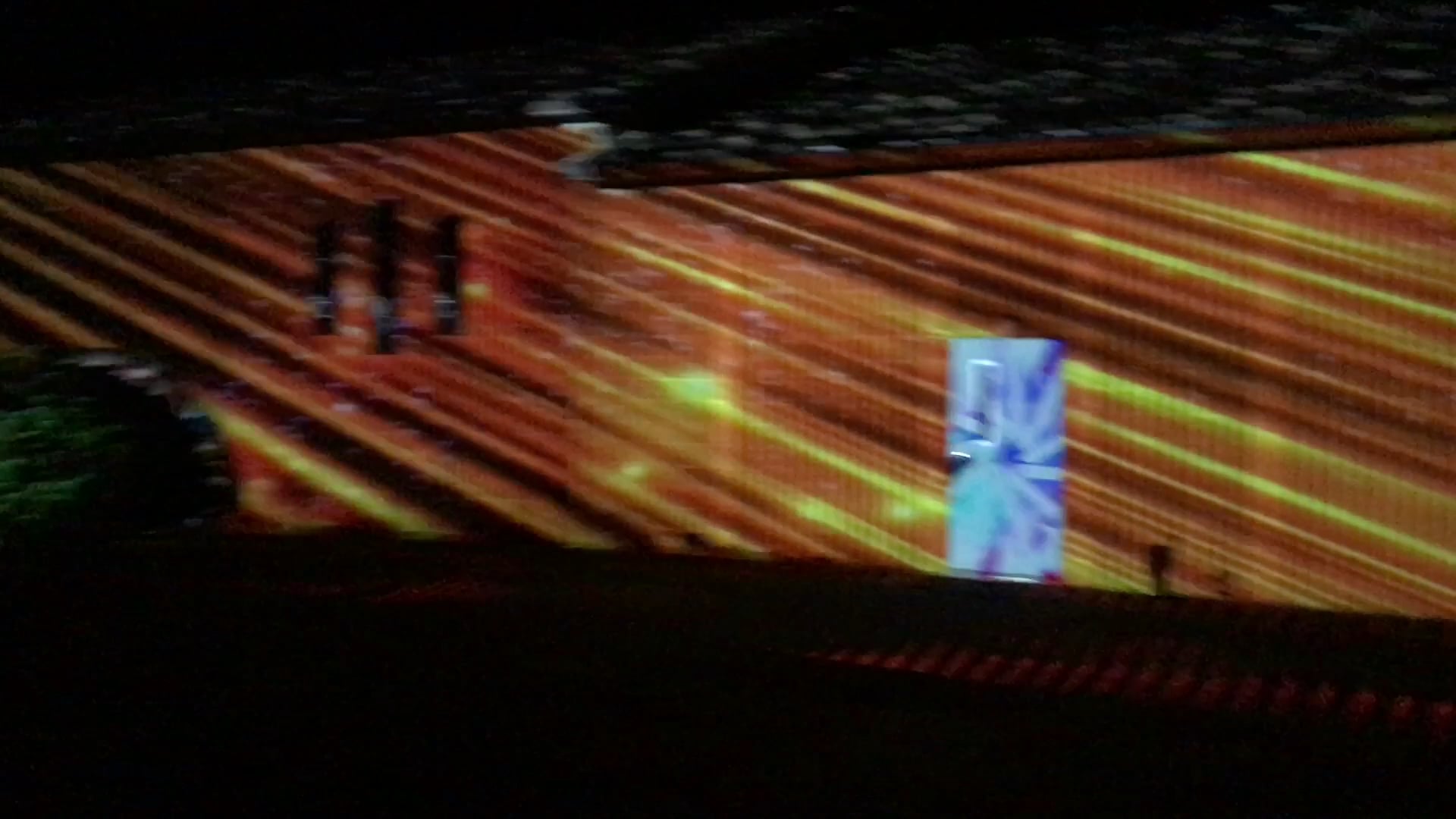 Projection Mapping Examples - Projection mapping example on Vimeo