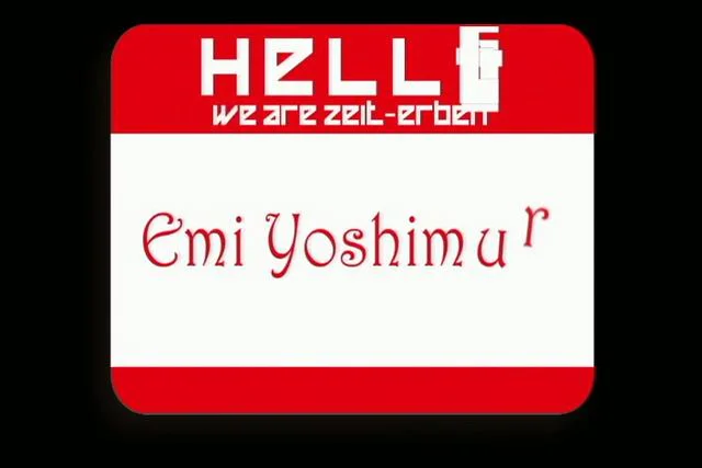 Emi Yoshimura : japan on Vimeo