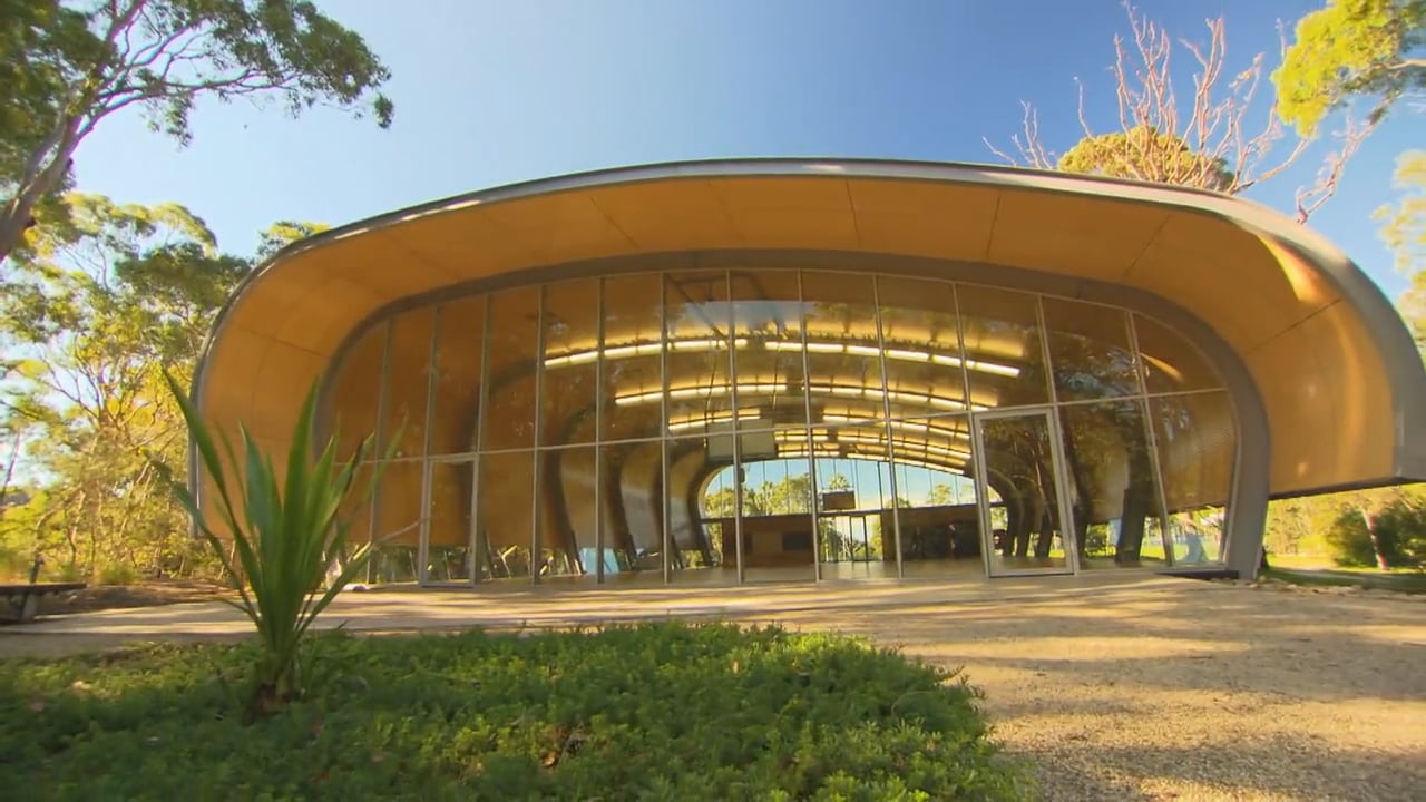 Milson Island Sports & Recreation Centre on Vimeo