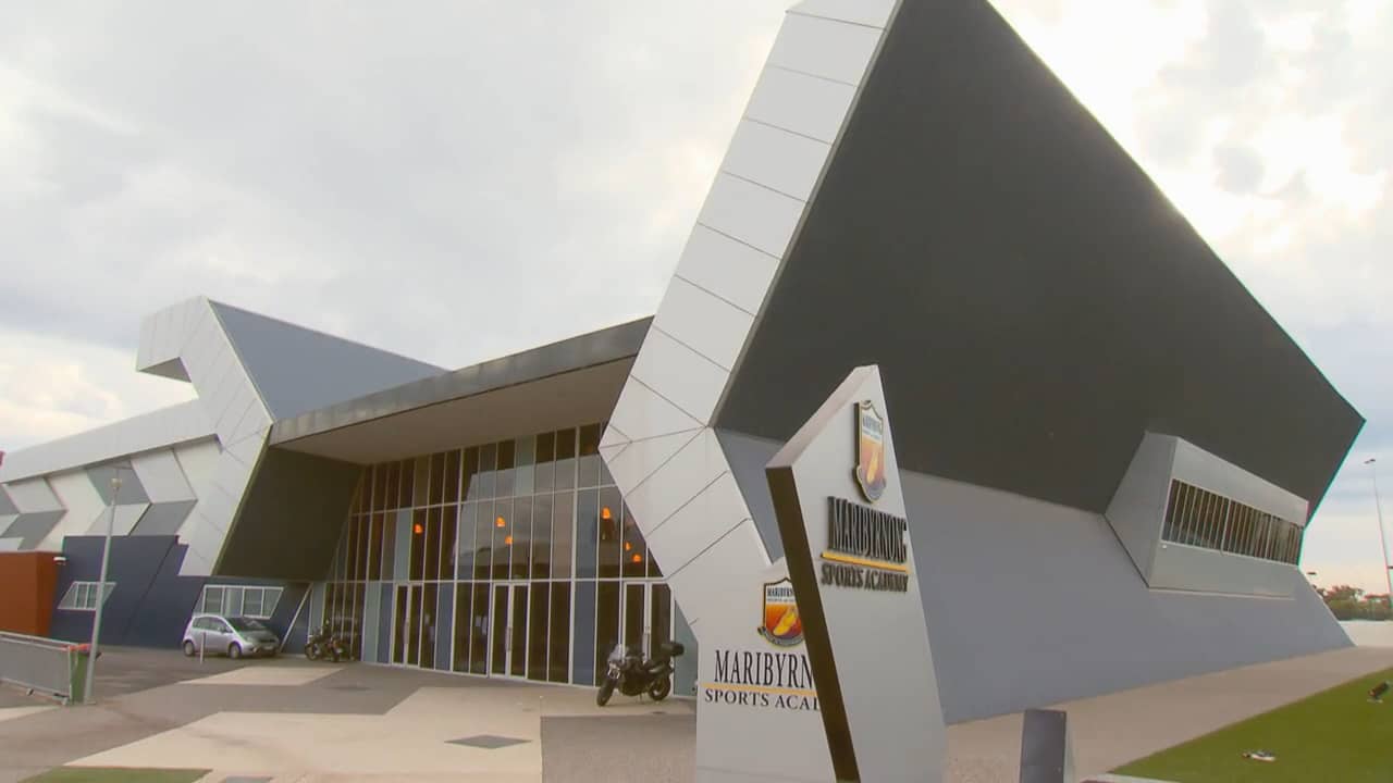 Maribyrnong College Sports Academy on Vimeo
