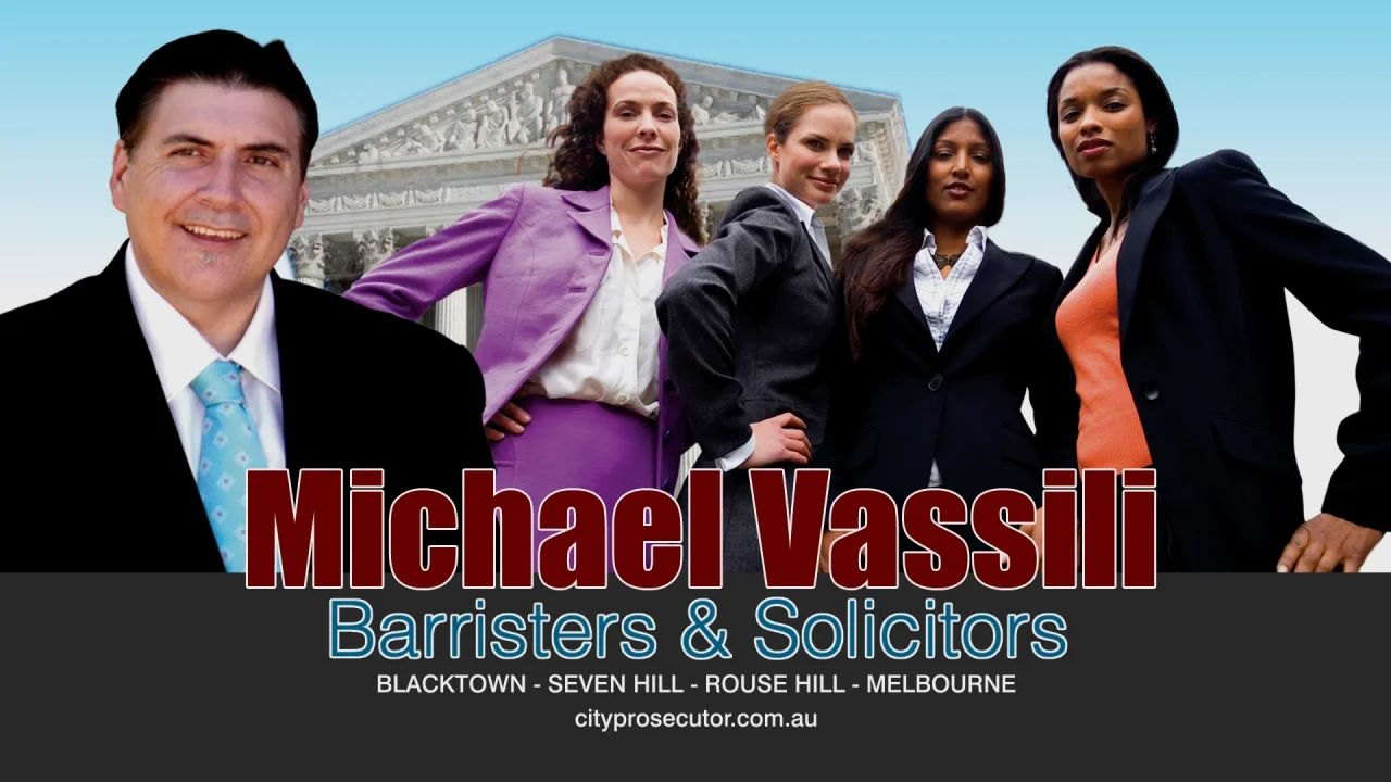 Michael Vassili Solicitors on Vimeo
