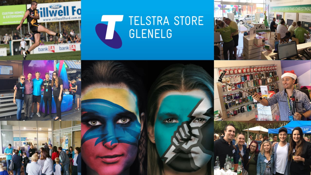Telstra Glenelg on Vimeo