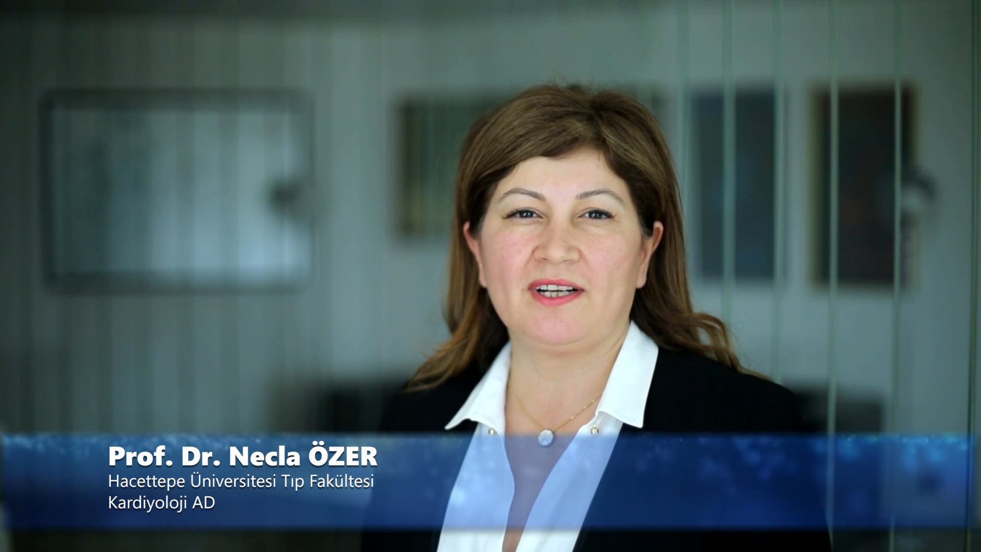 Prof. Dr. Necla Özer on Vimeo