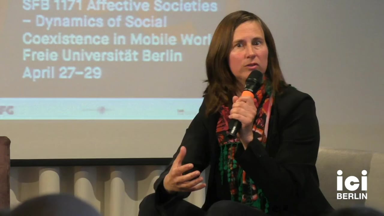 Public Spheres of Resonance - ICI Berlin