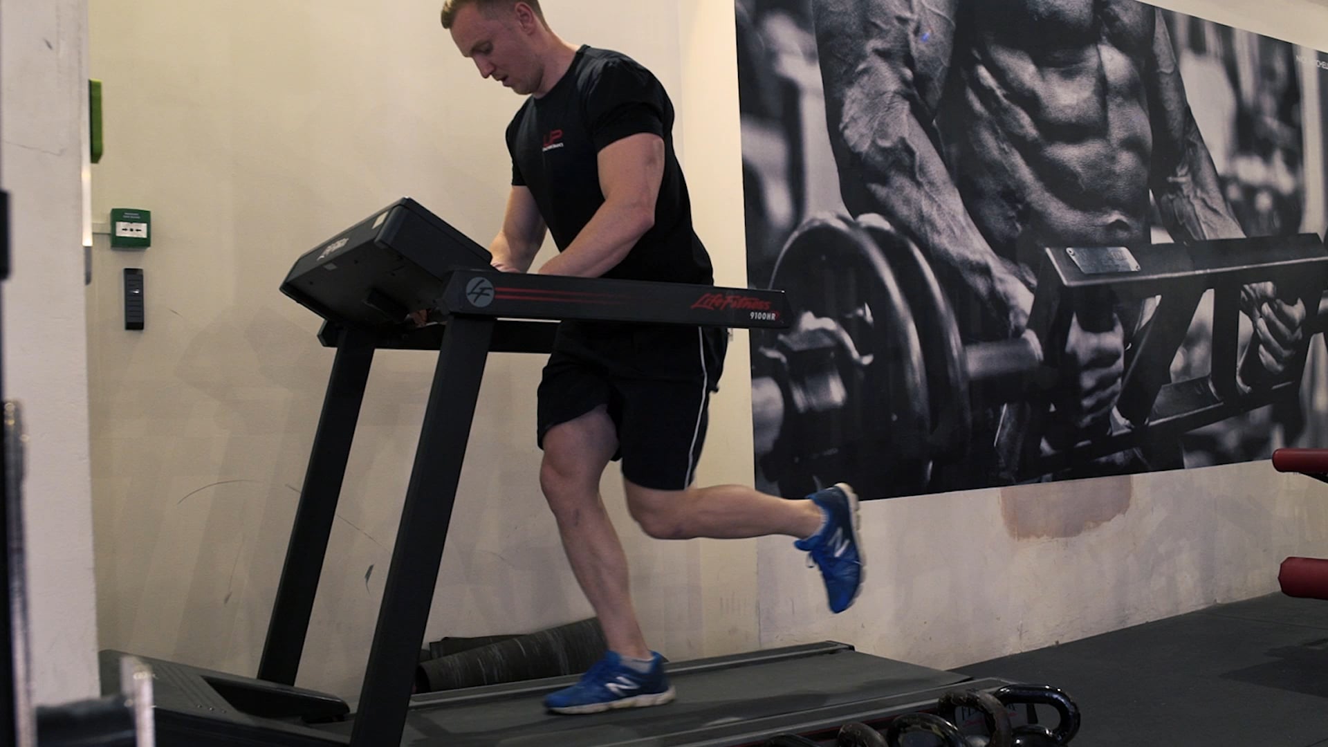 Deadmill sprints on Vimeo