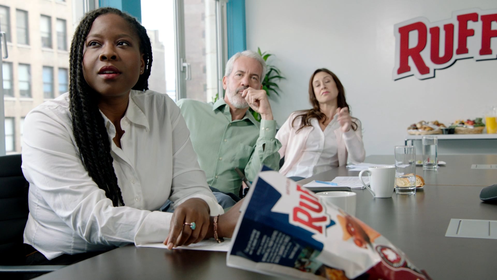 RUFFLES All Dressed: Meet The Mascot 30 on Vimeo