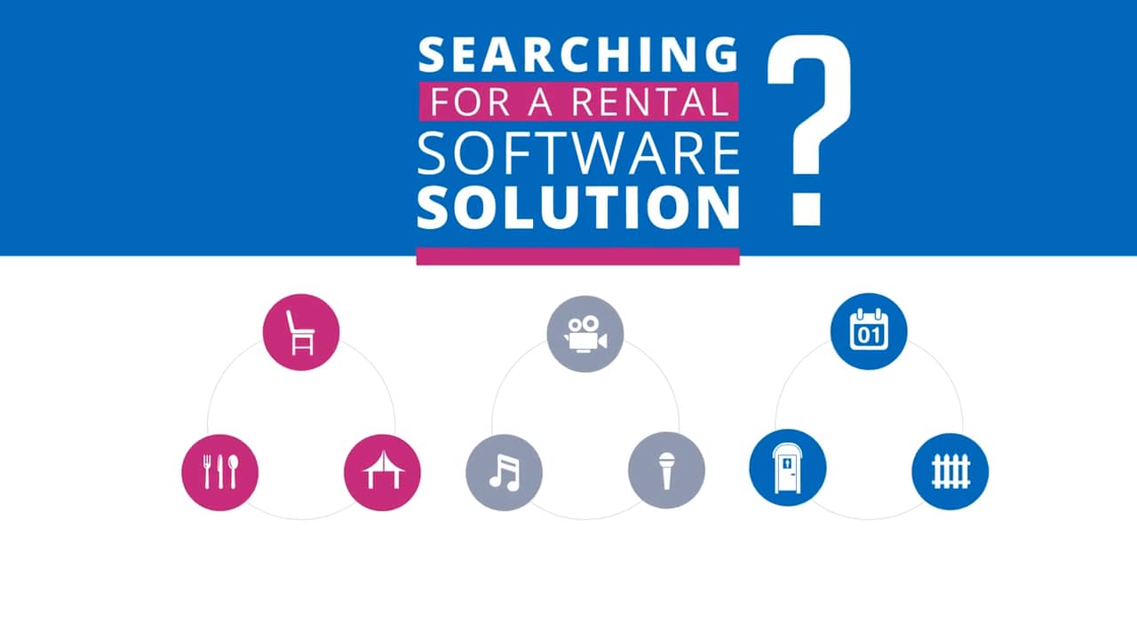 MCS-rm Event Hire Software on Vimeo