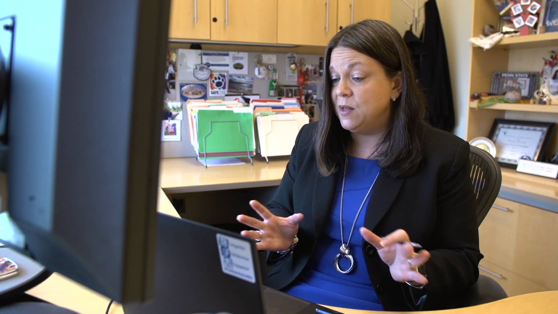 Penn State Online MBA Program on Vimeo