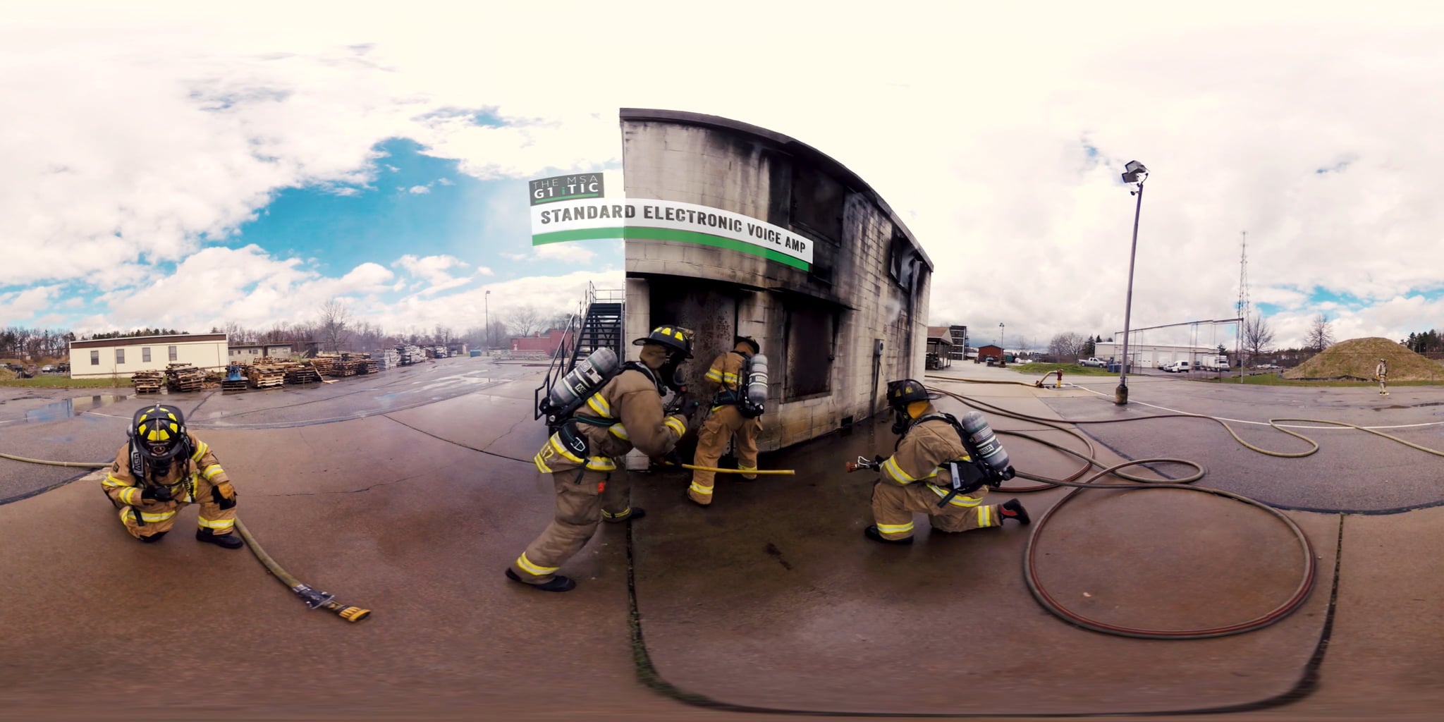 360 MSA Fire Safety on Vimeo