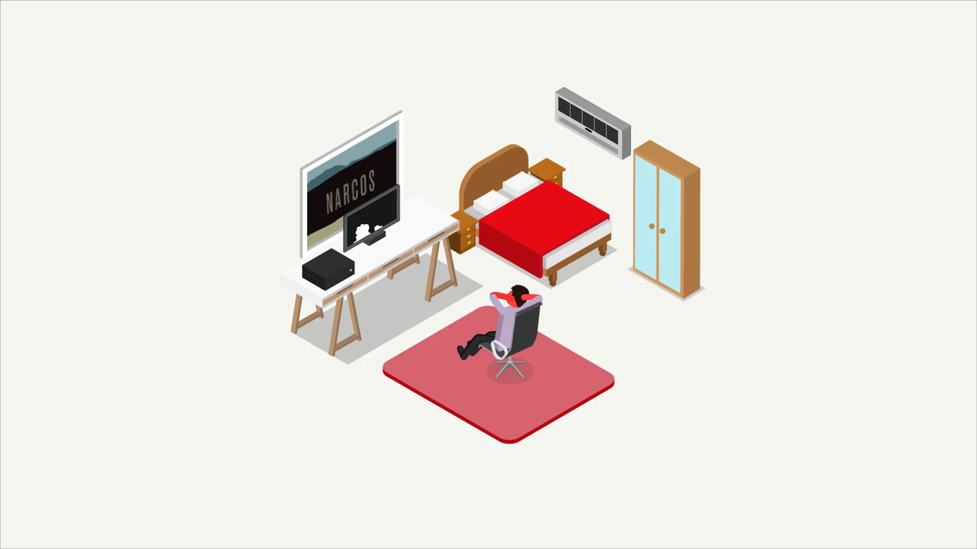 Netflix Different Devices- SG on Vimeo