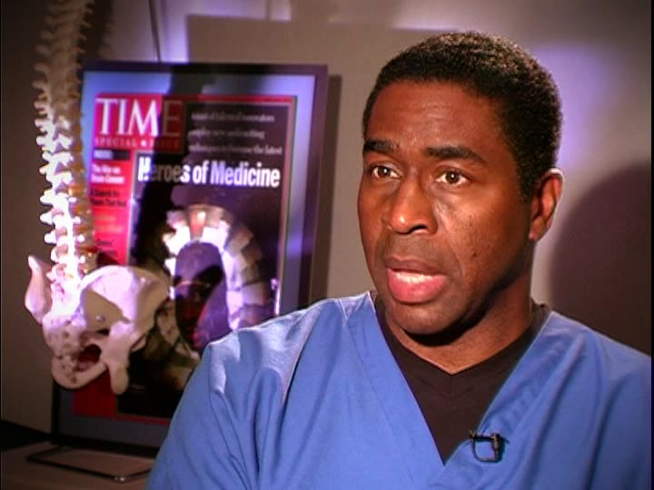 Nationally Recognized Brain Surgeon Dr. Keith Black (OW45, Chapter 3 ...