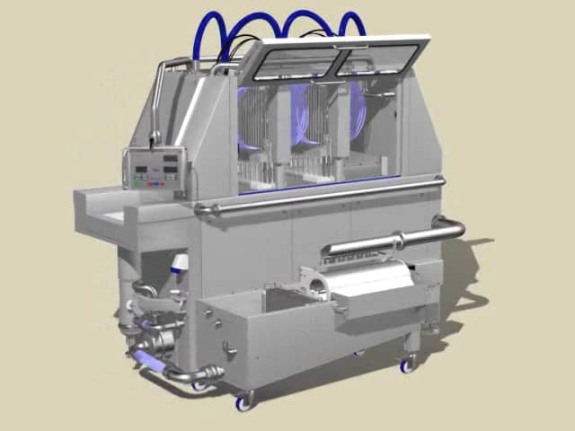 Fomaco M3 Injector Animation on Vimeo