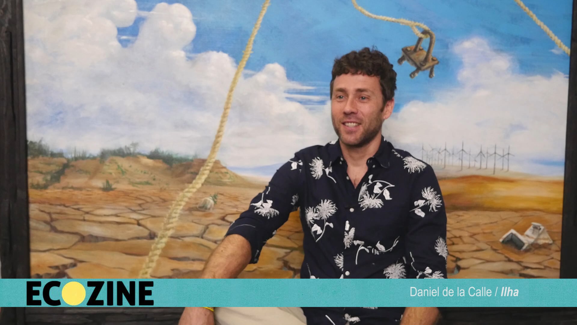 Daniel de la Calle on Vimeo