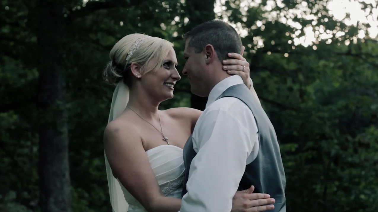 Chris and Crystal Holmes - Wedding Highlight on Vimeo