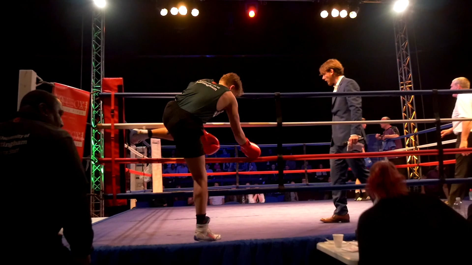 Nottingham Sports Club - Boxing Promo on Vimeo