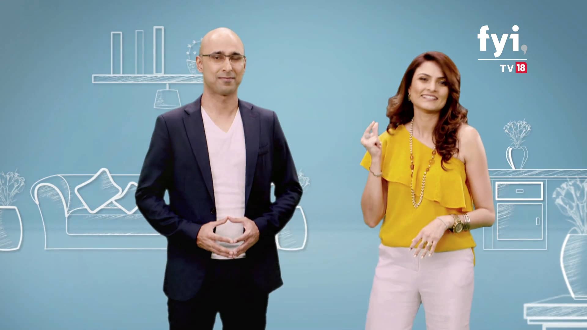 SMALL BUDGET BIG MAKEOVER CALL FOR ENTRY -FYI TV on Vimeo