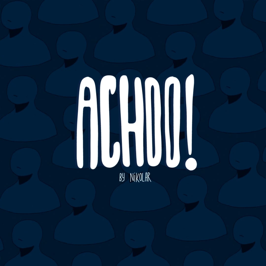 Achoo! on Vimeo
