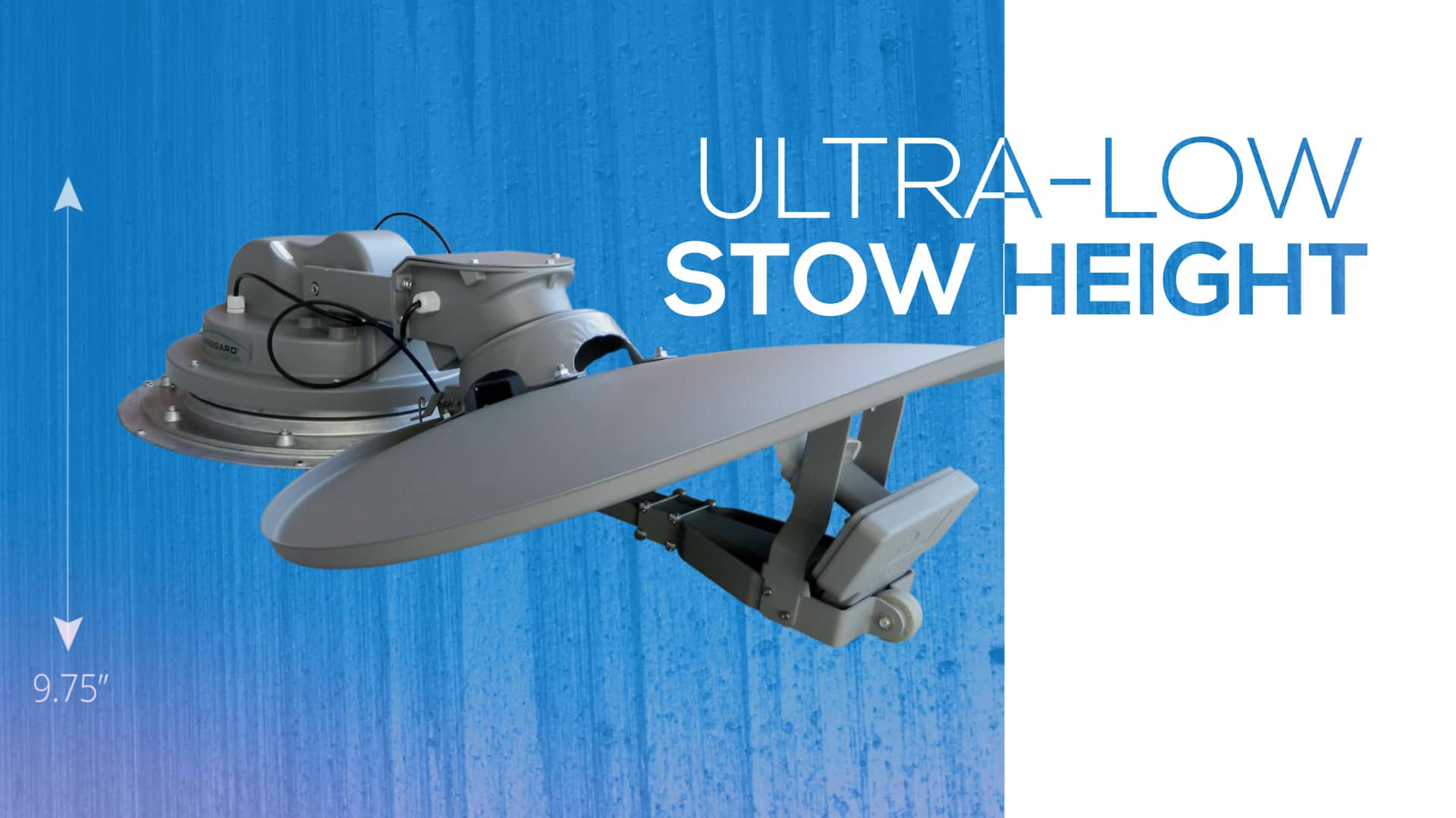 Winegard TRAV'LER RV Satellite TV System - DIRECTV, DISH, Shaw Direct ...