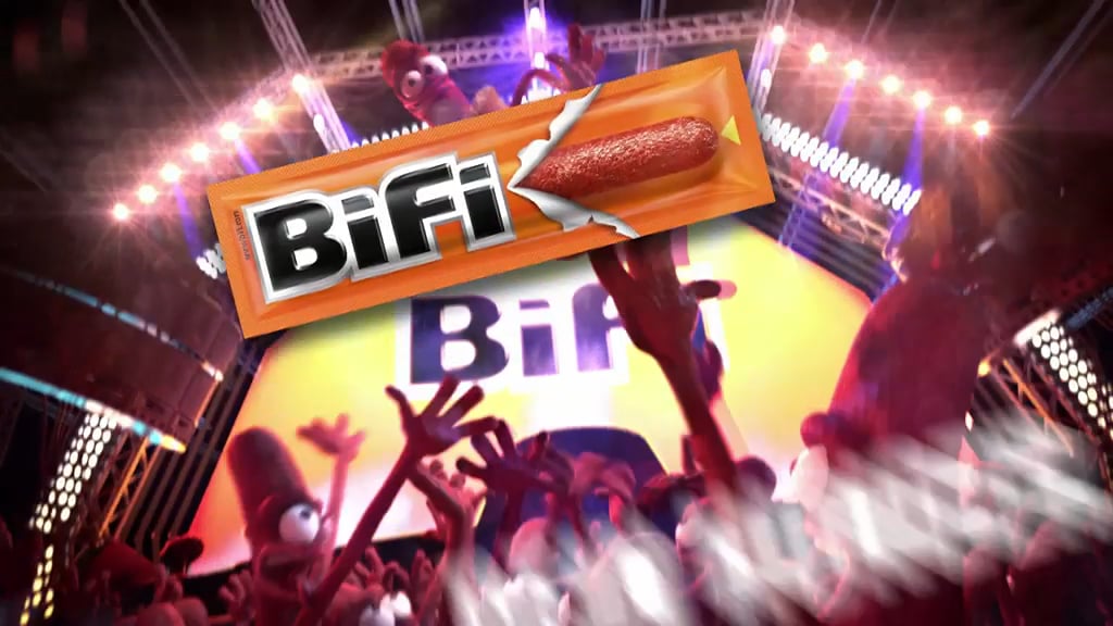 BiFi Sponsor - Rock am Ring 2017 on Vimeo