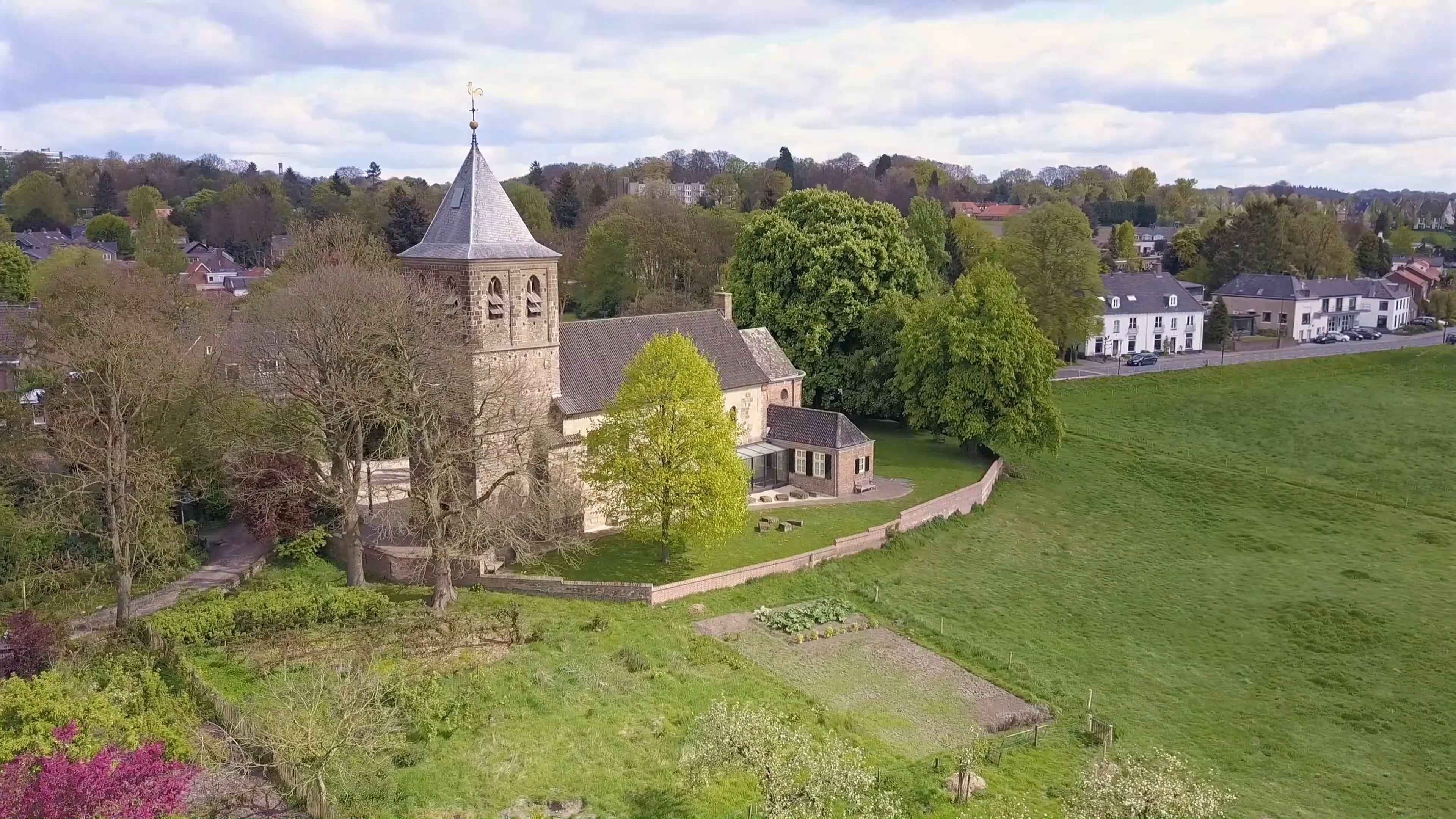 "Mooi Oosterbeek" nr 4 - De Oude Kerk on Vimeo