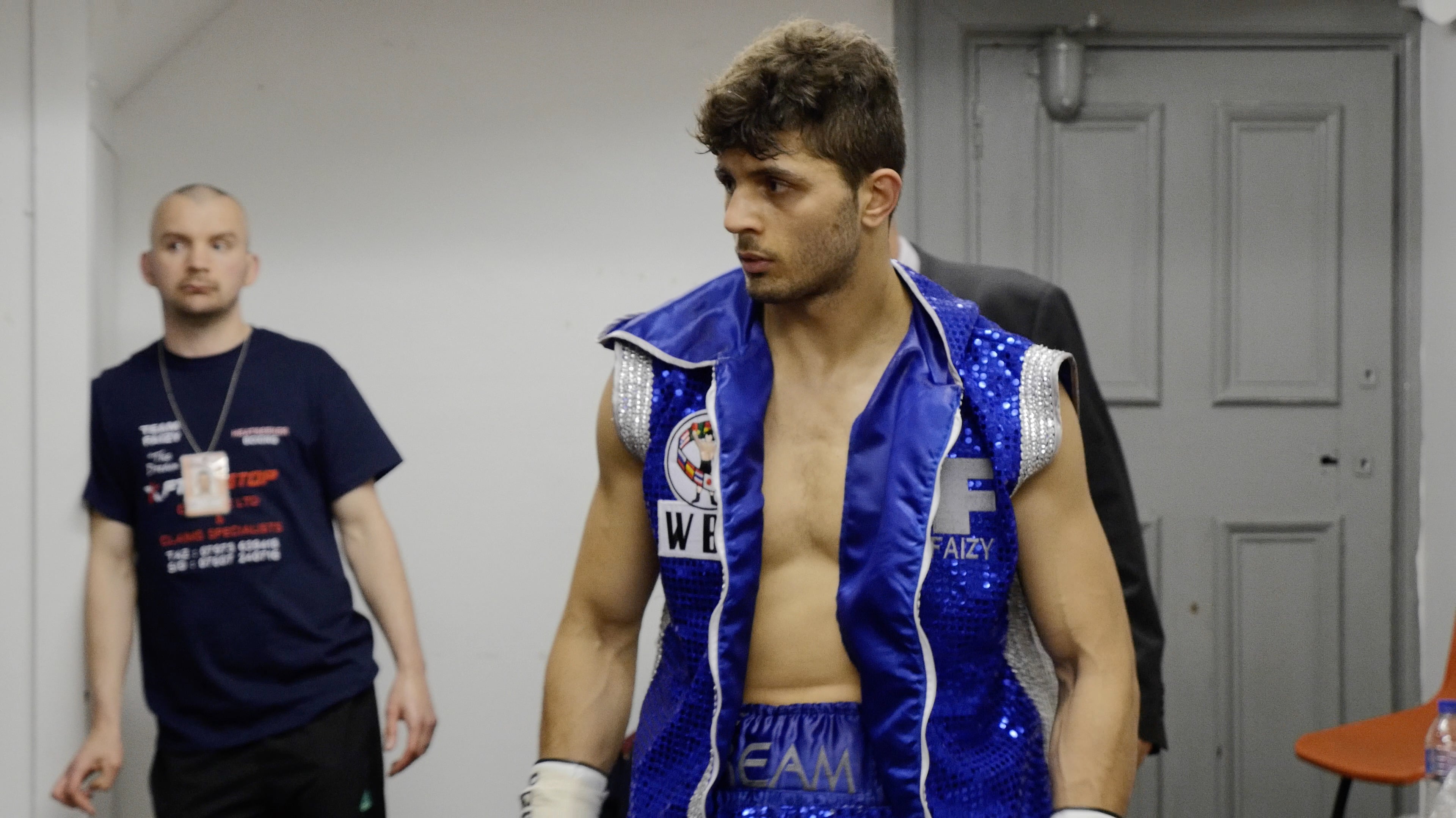 Team Faizy (2017) - trailer on Vimeo