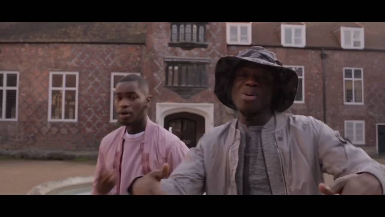 Dave x J Hus - Samantha on Vimeo