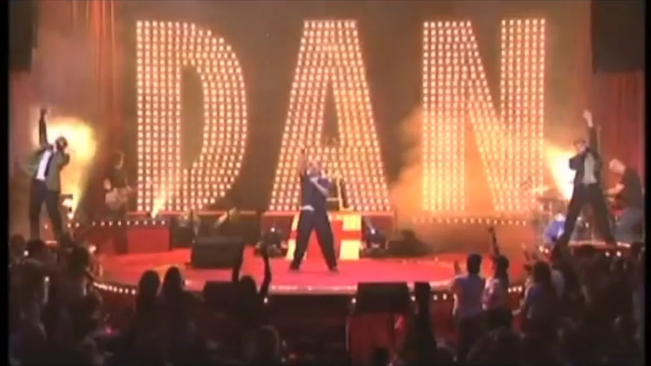 The Dan Band bits on Vimeo