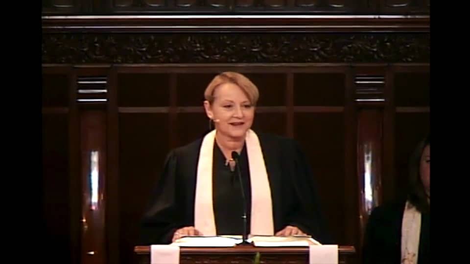 5/21/2017 "A Guide for the Way" Rev. Audrey Schindler on Vimeo