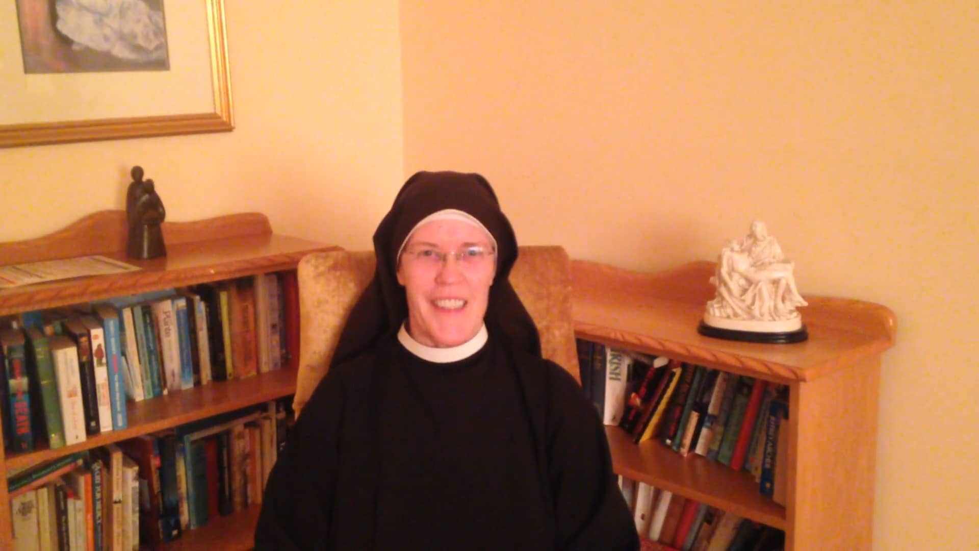 Magdala Apostolate Testimonial - Sister Mary Augustine on Vimeo