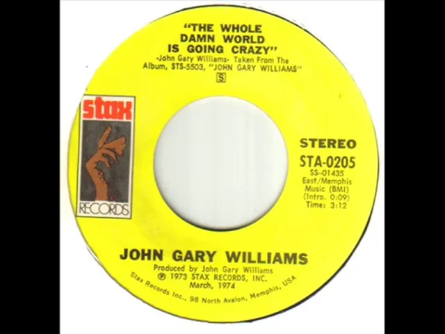 John Gary