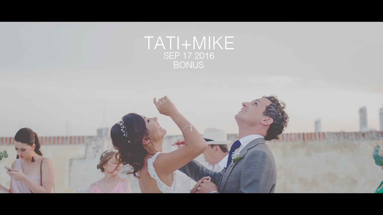 Bonus Taty + Mike on Vimeo